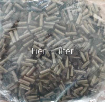 Cina High Filtration Accuracy SS316L Sintered Powder Filter Elements Customizable in vendita