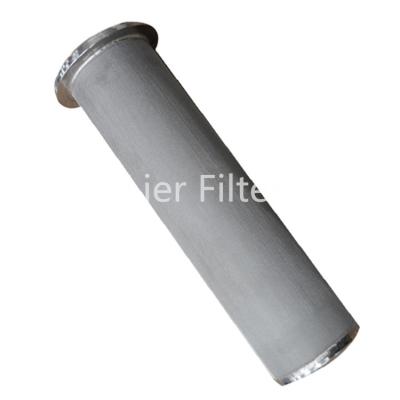 Cina L'alimento ha sinterizzato l'industriale degli elementi filtranti del metallo filtro da acciaio inossidabile di 20 micron in vendita
