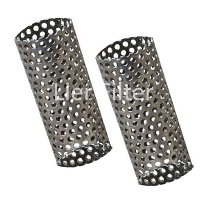 Cina La riduzione di rumore dell'interno ha perforato densamente le maglie metalliche 0.2mm - 0.7mm in vendita
