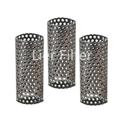 Cina La riduzione di rumore dell'interno ha perforato densamente le maglie metalliche 0.2mm - 0.7mm in vendita