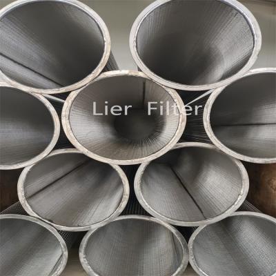 China Opening 0.8mm10mm Geperforeerde Metaaldraad Mesh For Pharmaceutical Industries Te koop