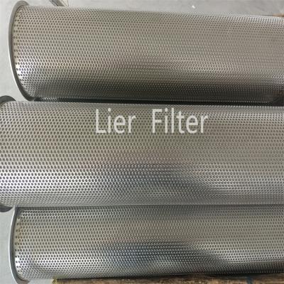 China Opening 0.8mm10mm Geperforeerde Metaaldraad Mesh For Pharmaceutical Industries Te koop