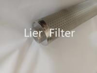China Reusable Copper Wire Mesh Filter Element 15-45 Percent Porosity for Industrial Filtration for sale