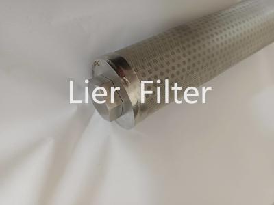 Cina Porosità riutilizzabile di Mesh Filter Element 15%-45% del filo di rame in vendita