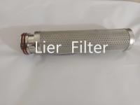 China Reusable Copper Wire Mesh Filter Element 15-45 Percent Porosity for Industrial Filtration for sale