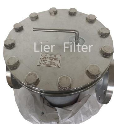 Cina DN25-DN300 valutazione del filtro da acciaio inossidabile Mesh Basket Strainer 90% in vendita