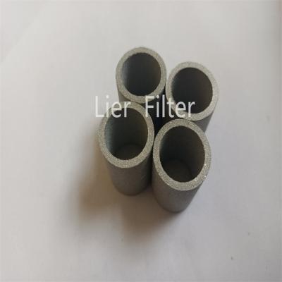 Cina Un acciaio inossidabile Mesh Filter sinterizzato -200C di 0.22-50 micron agli impiegati del lavoro 1000C in vendita