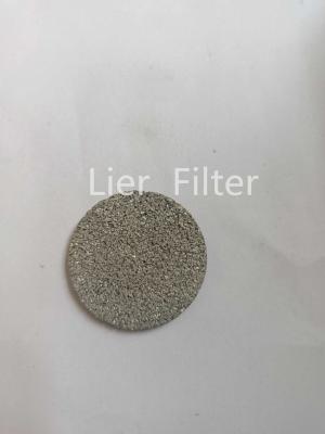 Cina ODM dell'OEM sinterizzato del filtro dalla polvere del rame del titanio di acciaio inossidabile in vendita