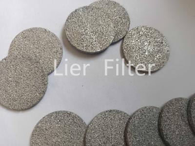 Cina ODM dell'OEM sinterizzato del filtro dalla polvere del rame del titanio di acciaio inossidabile in vendita
