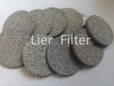 Cina ODM dell'OEM sinterizzato del filtro dalla polvere del rame del titanio di acciaio inossidabile in vendita
