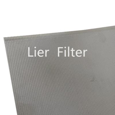 Cina 15 micron hanno sinterizzato la maglia del filtro dagli ss Mesh Filter High Pressure Oil in vendita