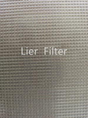 Cina 15 micron hanno sinterizzato la maglia del filtro dagli ss Mesh Filter High Pressure Oil in vendita