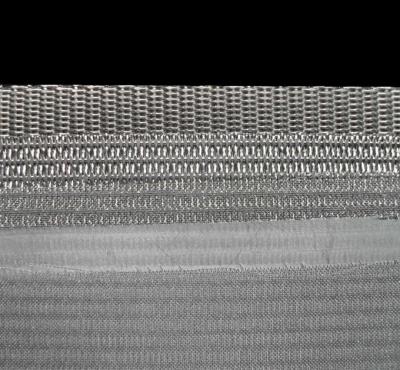 Cina IL ODM dell'OEM sei strati del quadrato ha sinterizzato Mesh Filter 1000mm*1000mm in vendita