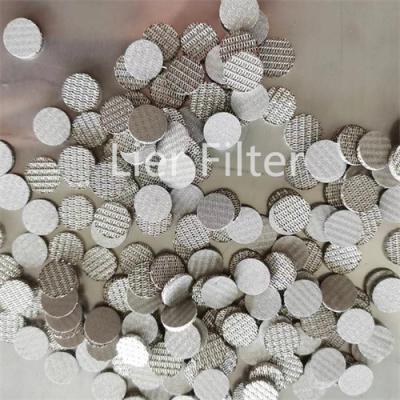 China Het gesinterde Roestvrije staal Mesh Filter 1200*1000mm van SUS316L SUS304 Te koop