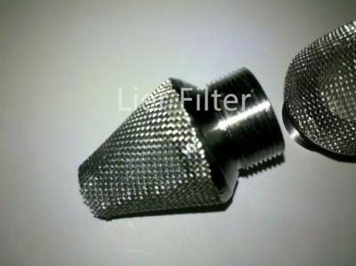 Cina L'OEM che il ODM ha sinterizzato gli elementi filtranti del metallo ha sinterizzato il filtro da membrana poroso in vendita