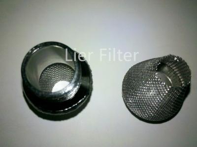 中国 きれいな衛生学の焼結させた網の濾材316LのSSによって焼結させるろ過材 販売のため