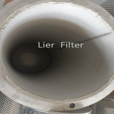 Cina Maglia perforata piana regolare 0.2mm del nastro metallico dell'OEM densamente in vendita