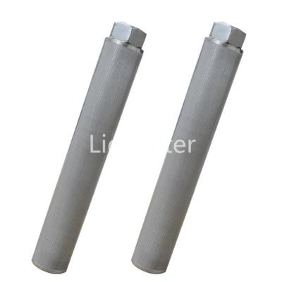 China OEM ODM 5 Laag Gesinterde Draad Mesh Hygienic Filter Material Te koop