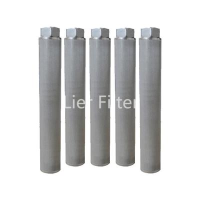 China OEM ODM 5 Laag Gesinterde Draad Mesh Hygienic Filter Material Te koop