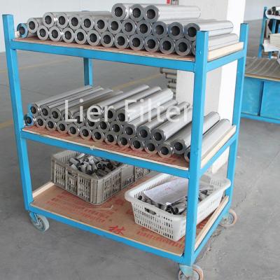 中国 Dia 6mm-1.5m 5つの層によって焼結させる金網の逆のクリーニング 販売のため