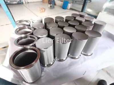 Cina 10-300 canestro industriale del filtro da acciaio inossidabile dei fori per filtrazione dell'acqua in vendita
