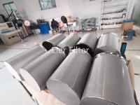 China Gravity Settlement Industrial Basket Strainer For Liquid Solid Particles for sale