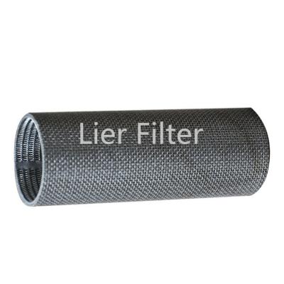 Cina Diametro termoresistente 50mm-350mm di Mesh Valve Filter di cinque strati in vendita