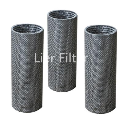 Cina Buona rigidità Mesh Valve Filter stabile 1mm - 6mm densamente in vendita
