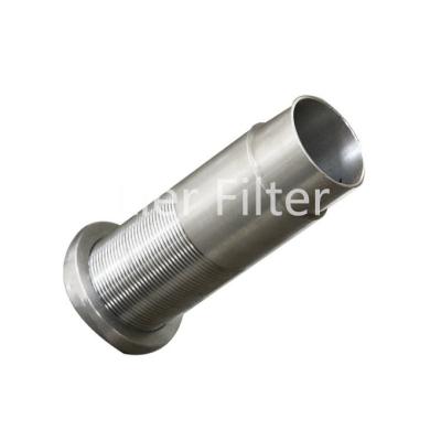 China 304 304L-de Klepfilter van de Metaalvezel met Eenvormige Opening Te koop