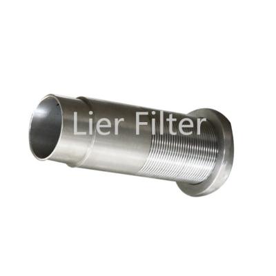 Cina ODM dell'OEM del filtro dalla valvola di acciaio inossidabile di alta precisione in vendita