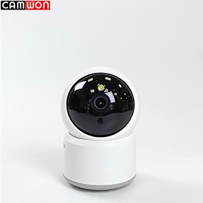 China Smart Home 4MP Indoor Wireless Camera 2K Resolution PT Motion Detection Two-Way Audio for sale