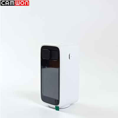 China 4MP Pan Tilt Indoor Camera 2.8 Inch Screen Night Vision Camera for sale