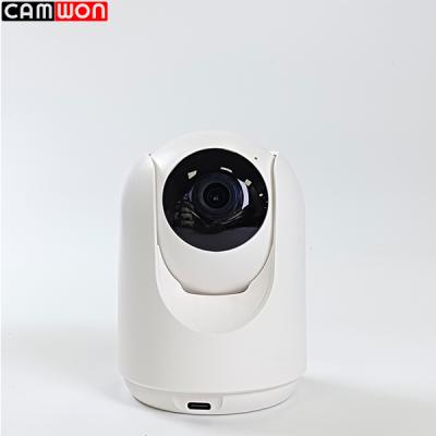 China Tuya New Design PTZ Indoor IP Camera 3MP PTZ Network with Two Way Intercom Function for sale
