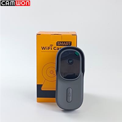 China 2MP Home Doorbell Camera 170 Degree Wide Angle Video Doorbell Security Camera IP65 Waterproof for sale