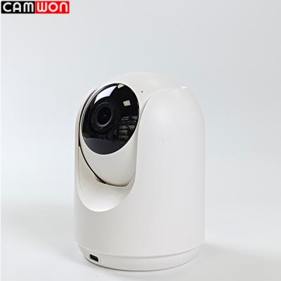 China 5V Indoor WiFi Camera 3MP Pan Tilt Security Camera With Tuya Smart Life App Remote Control for sale