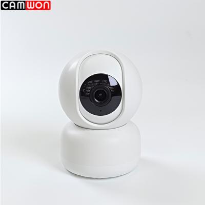 China Tuya Smart Life Night Vision WiFi Smart Baby Camera With Motion Detection for sale