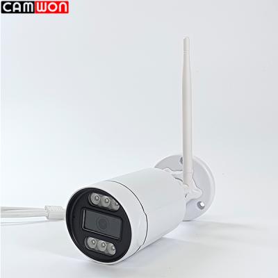 China 6MP Tuya Smart APP IP Outdoor Bullet Metal Housing 5Ghz WIFI CCTV Network Camera for sale