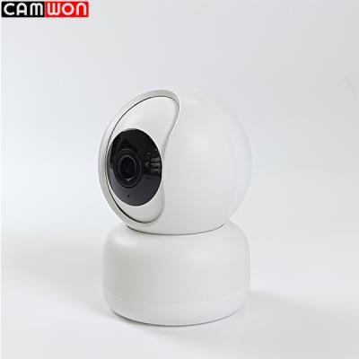 China Color Vision Indoor WiFi Camera 5V 360 Degree Motion Detection Camera for sale
