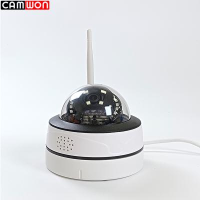 China Indoor Outdoor WiFi Dome Security Camera 4MP Night Vision CCTV Camera for sale