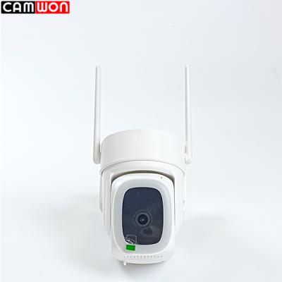China Tuya Smart Security Outdoor Camera PT Camera WiFi 2.4 Wifi 4MP Wireless Camera for sale