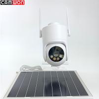 Quality Smart AOV Solar Camera 4G Sim Card Solar Security Camera Outdoor for sale