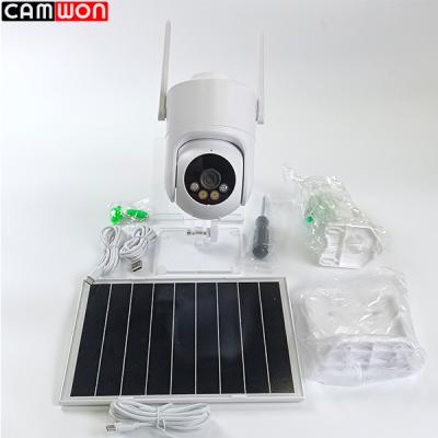 China Outdoor 24/7 Recording Security Camera 2.4Ghz Wireless PTZ Cameras 3MP for sale