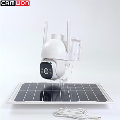 China Color Night Vision Outdoor CCTV Camera 3MP 24/7 Security Cameras for sale