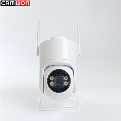 China Hot Sale 4MP Outdoor Camera Security Camera with Night Vision Pan-Tilt Camera for sale