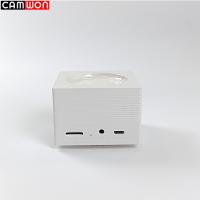 China Wireless Smart Home Security Alarm System 110dB WiFi Hub with Remote Control and PIR Sensor for sale