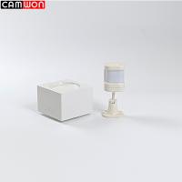 China Wireless Smart Home Security Alarm System 110dB WiFi Hub with Remote Control and PIR Sensor for sale