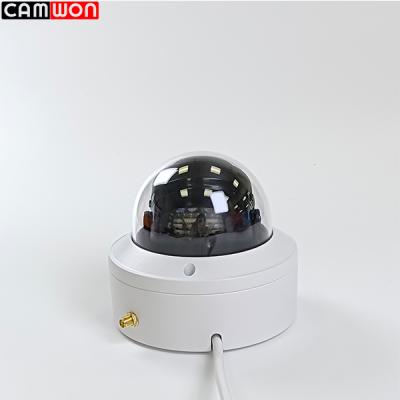 China 12V Smart Home WiFi Camera 4MP / 5MP Wireless CCTV Dome Camera With Bluetooth Connection for sale