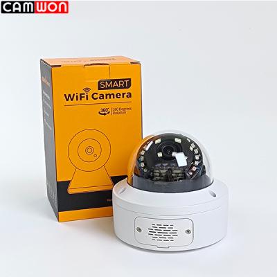China Wi-Fi Security Smart Detection Camera with Large Viewing Angle Outdoor Cameras for sale