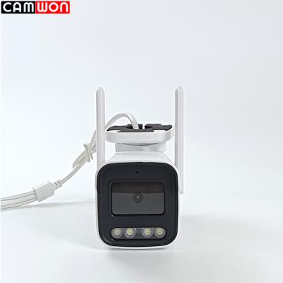 China 5MP Bullet WIFI Security Camera Motion Detection Alarm Outdoor Wireless Bullet Cctv Camera for sale