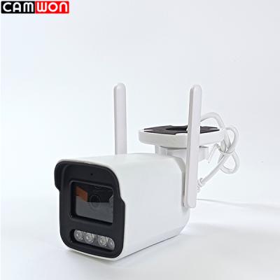 China OEM / ODM Outdoor WiFi Wireless Camera 5MP Network CCTV Camera for sale